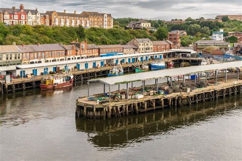 North Shields Tyne And Wear England Uk Editorial Photography Image