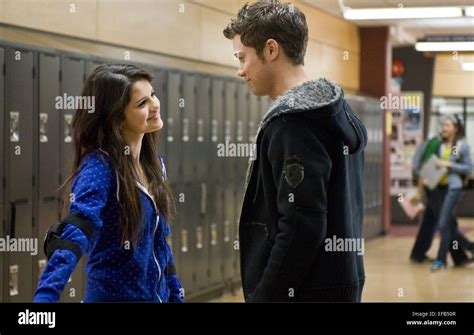 Selena Gomez Drew Seeley Another Cinderella Story Stock Photo Alamy