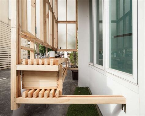 Blurring Boundaries 10 Projects Fusing Polycarbonate And Timber Home