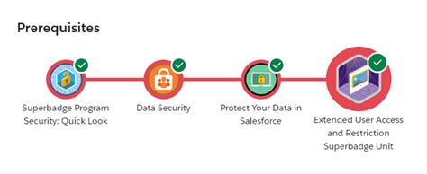 Extended User Access Restriction Superbadge Unit Solution
