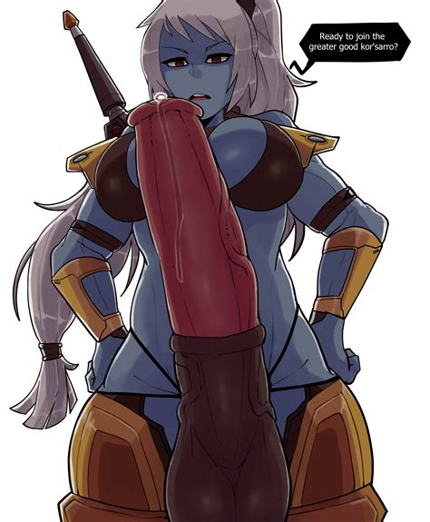 Rule 34 1futa Alien Girl Armor Balls Big Balls Big Breasts Bikini