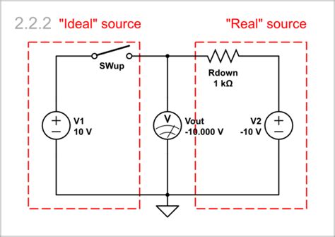 Microcontroller Pull Down Resistors And Ground Electrical