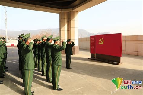 感悟初心力量 武警北京总队执勤第十五支队组织党员干部赴香山革命纪念馆参观见学 爱国主义 中国青年网
