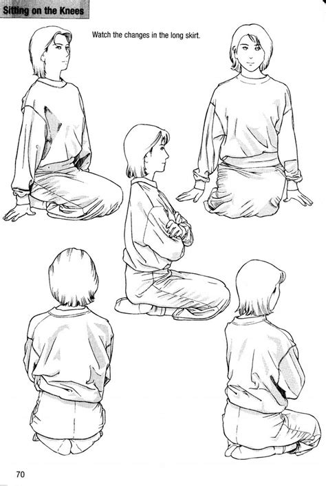 How To Draw Manga Volume 4 Dressing Your Characters In Casual Wear