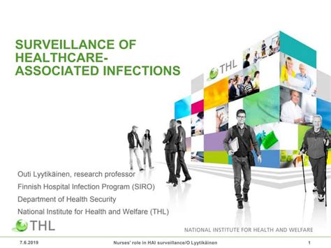 Surveillance Of Healthcare Associated Infections Pdf Infectious Diseases Diseases And