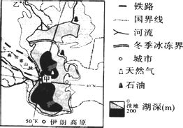 读澳大利亚农业地域类型分布图甲和该国气候类型分布图乙 回答下列问题 1 澳大利亚两类农业地域类型是 A B 2 A地区农业的特点是
