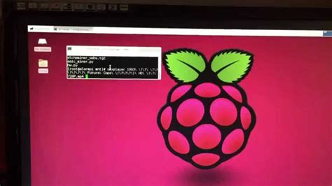 Arch Linux With Omxplayer Xfce Desktop Using Raspberry Pi 2 Youtube