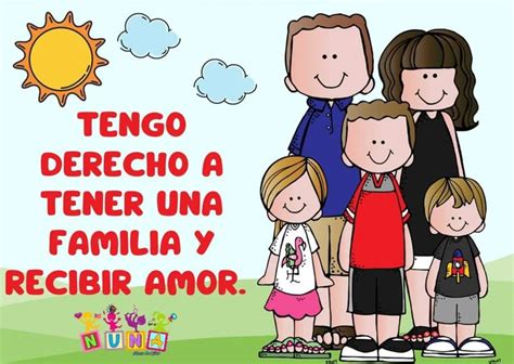 Derecho A Una Familia Person Social