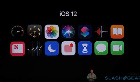 Ios 12 Release Date Set For Next Week