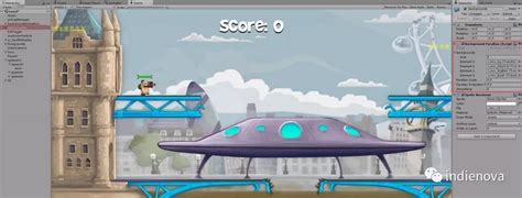 游戏开发2D游戏背景视差滚动效果原理与在Unity中的实现思路 游戏开发2D游戏背景视差滚动效果原理与在Unity中的实现思路