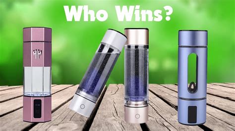 Best Hydrogen Generator Water Bottle Dont Buy One Before Watching