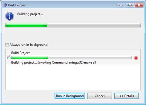 debug swat in eclipse utilize makefile swat output viewer