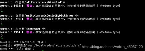 Linux Redis60 安装与使用简介 Csdn博客