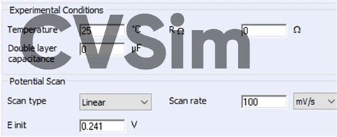 How To Measure Reaction Kinetics Parameters Using Cycling Voltammetry Cv Biologic Learning