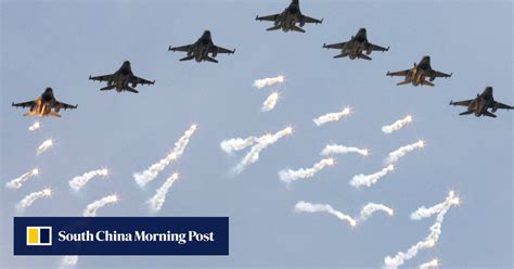 Chinas Lockheed Martin Sanctions Reveal Limited Options In Fighting