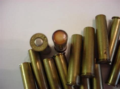 Q For Metal Shotshell Hand Loaders Do You Resize The Cases Shotgun