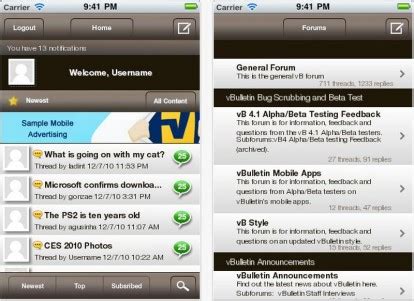 Disponibile In App Store L Applicazione Ufficiale Del Forum Di Devapp