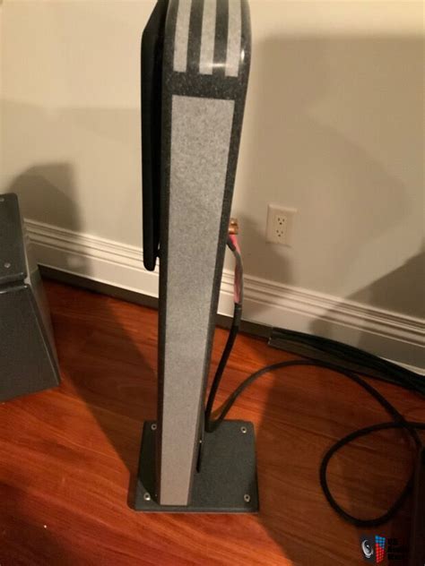 Unity Audio Professional Application Reference Monitor Parm Speakers Paired With Unity Audio