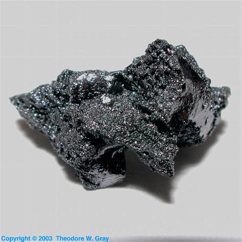Metalloids Examples