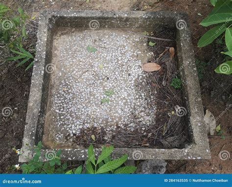 In Ancient Times People Wash Their Feet Before Entering Their Homes