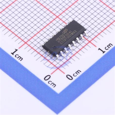 Ht66f0041 Holtek Semicon Embedded Processors And Controllers Lcsc
