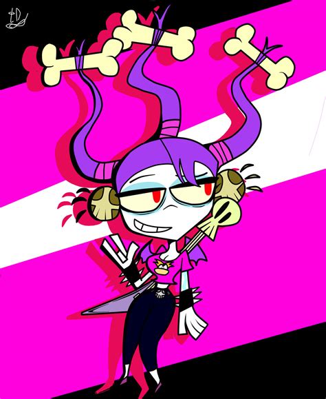 Voodoo Mama By Elsrl On Deviantart