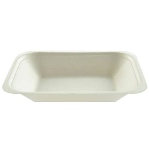 Bagasse Chip Trays Gm Packaging Uk Ltd