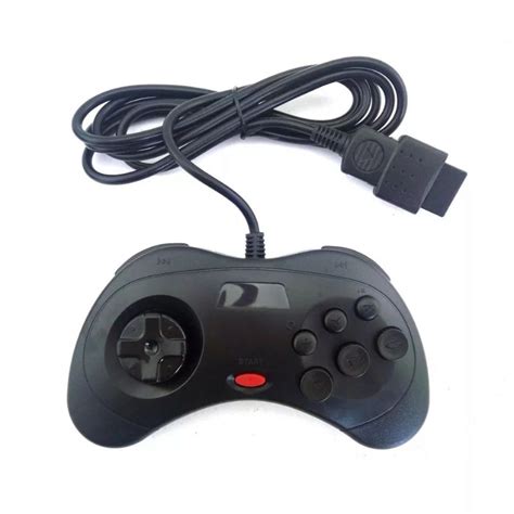 Controle para Vídeo Game Sega Saturn Shopee Brasil