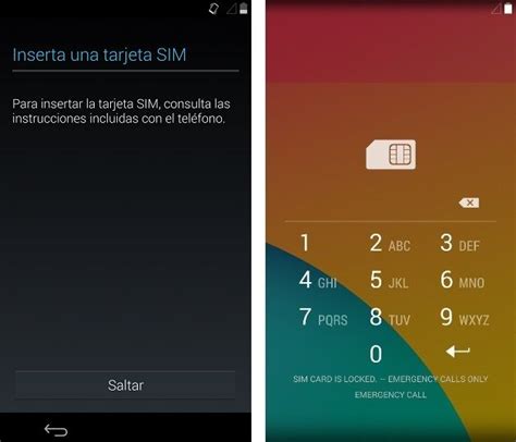 nexus5 pasos 2 Cómo configurar tu smartphone o tablet Android Tablet