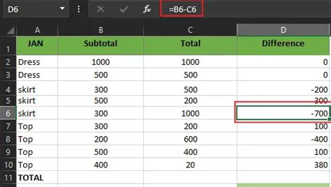 Excel Subtraction Formula Dates Time Cells Column