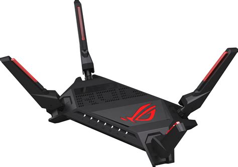 ROG Rapture GT AX6000 Gaming NetworkingROG Republic Of GamersROG
