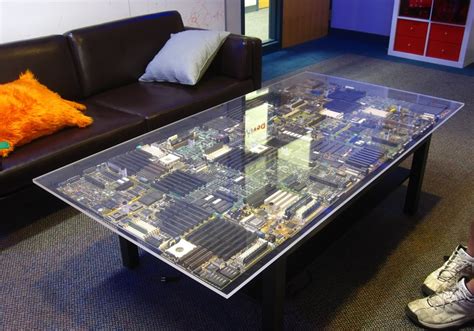 Chris Harrison Circuit Table