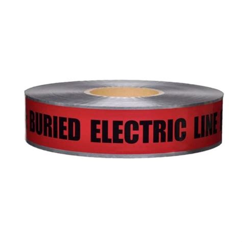 China Customized Detectable Marking Tape Suppliers Manufacturers