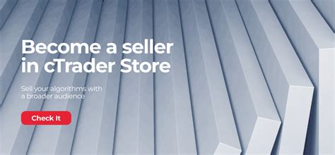 Forex And Algorithmic Trading Community Ctrader Community