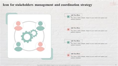 Stakeholder Management Strategy Ppt Powerpoint Presentation Complete