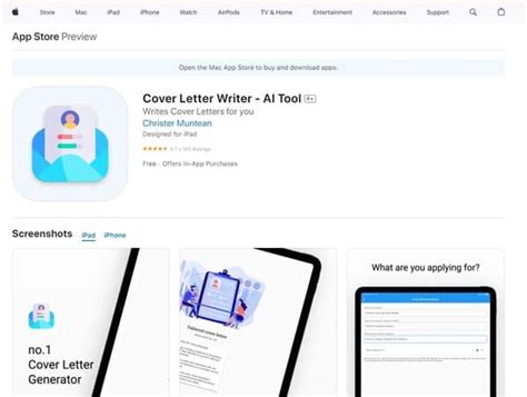 13 Best Ai Cover Letter Writers