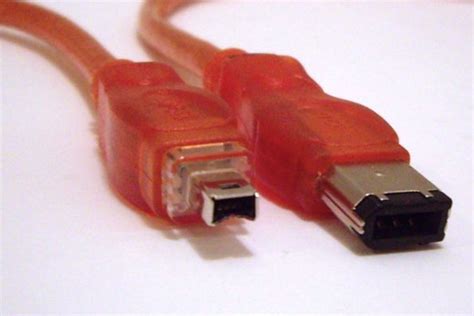 FireWire Catching Up To USB With GB S Spec TechCrunch