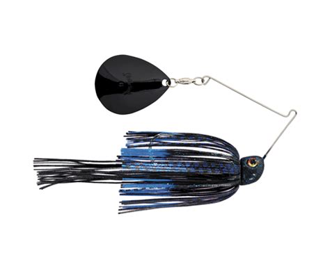 Strike King Tour Grade 12oz Night Spinnerbait Fish N Stuff