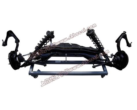 Bcqc Xj 09 帕萨特汽车前悬架结构系统展示与拆装实训台上海博才教仪