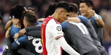 Napoli Vs Ajax EN VIVO HOY Siga Goles Mejores Jugadas Y Posiciones EN