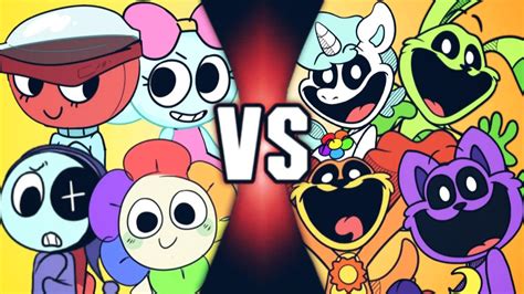 Critters Would L Dandys World Vs Smiling Critters By Kentmelencion On Deviantart