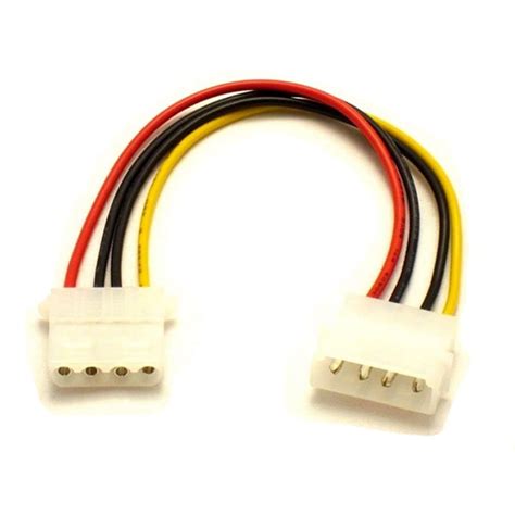4 Pin Molex Connector Pinout Heroesyare