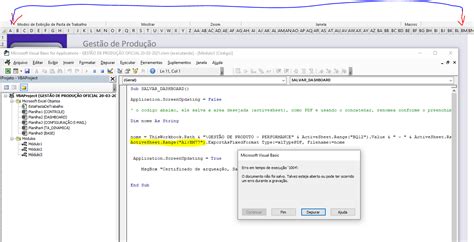 Codigo Vba Salvar Pdf Enviar E Mail Anexar Arquivo Microsoft Office E Similares Clube