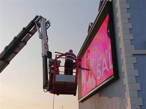 Custom LED Display Solutions For Any Size And Shape Jasionlight