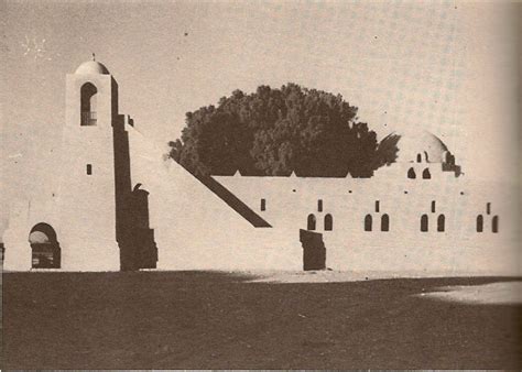 Hassan Fathy Building With The People In New Gourna Senses Atlas