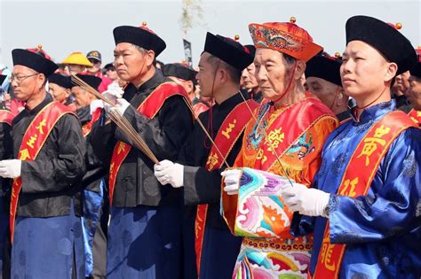 保西代天府丁酉科建醮h 遶境 30 趙守彥1960 數位島嶼