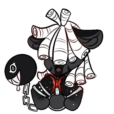 Chain And Chomp On Toyhouse