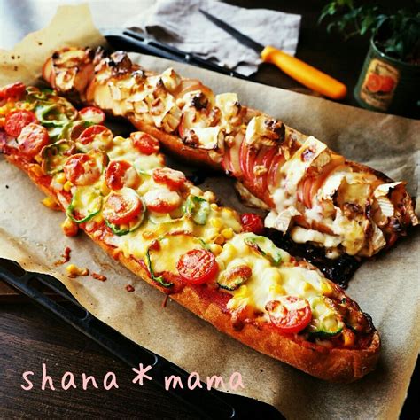 バゲットの簡単アレンジレシピ24選！朝食からおつまみまで♪ Macaroni