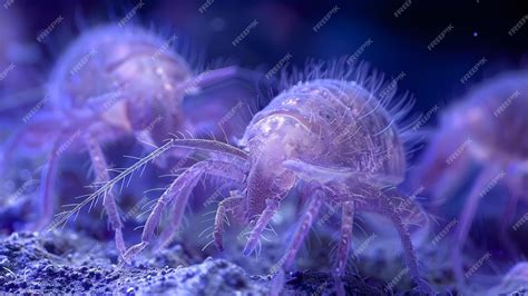 Premium Photo How Dust Mites In Household Dust Can Trigger Allergies