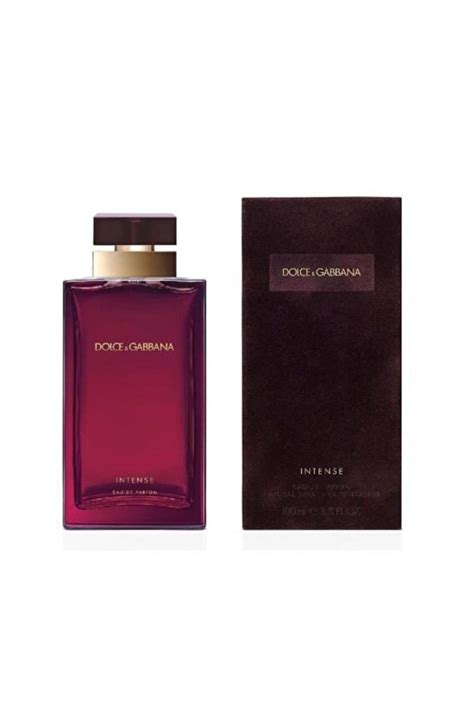 Dolce Gabbana Intense Edp 100 Ml Kadın Parfüm Fiyatları Ve Modelleri